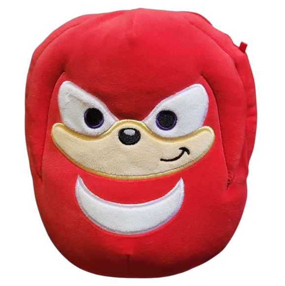 Kellytoy | Toys | Kellytoy Squishmallow Sonic The Hedgehog 8 Knuckles ...